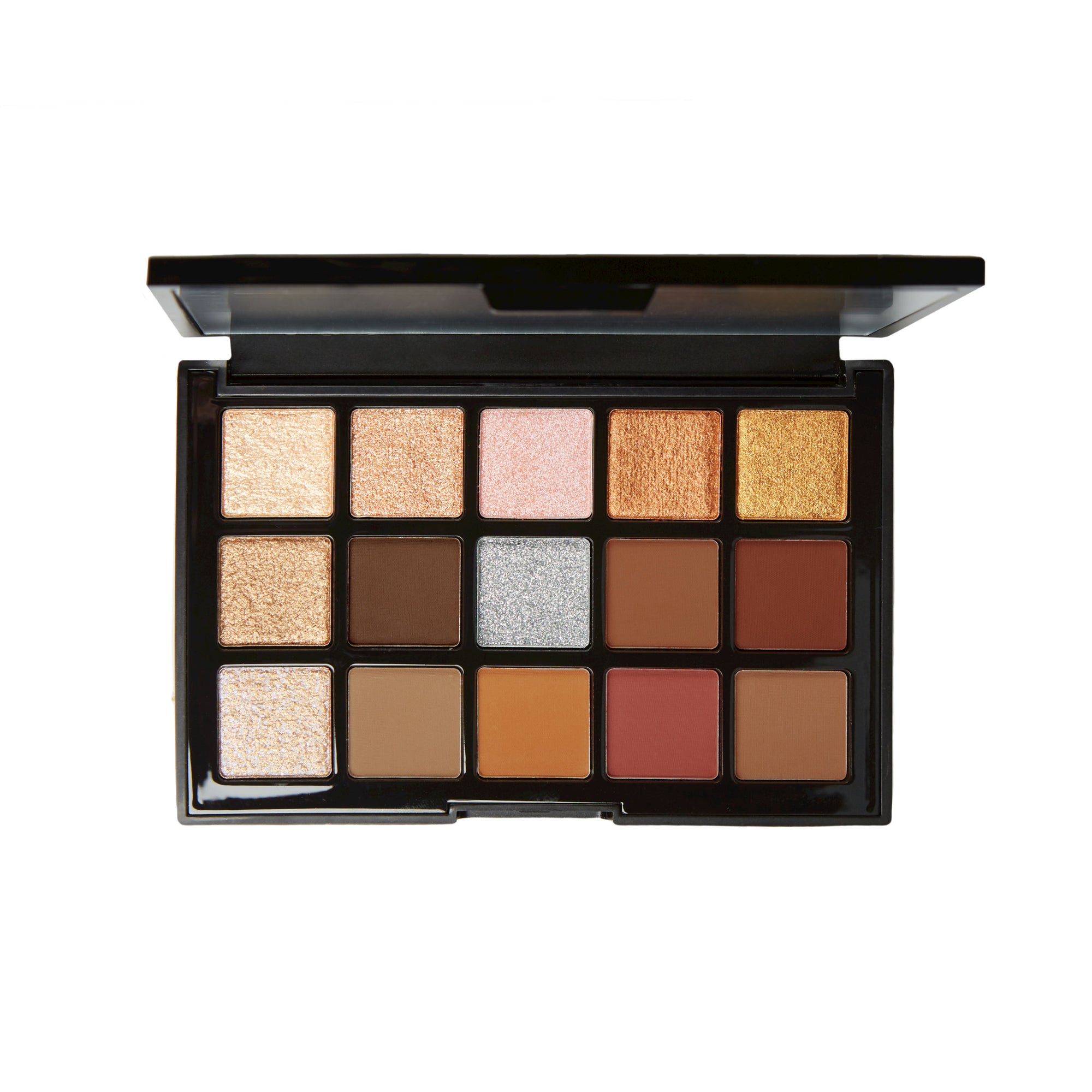 DIAMOND DARLING 15 Shade Large Eyeshadow Palette + Pigments in diamond ...