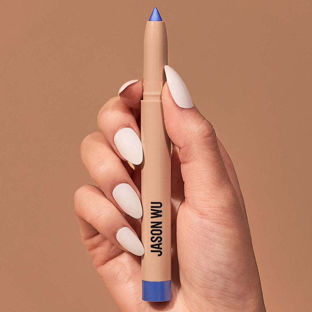 Jewel Stick is a dreamy shimmer cream eyeshadow pencil that allows you ...