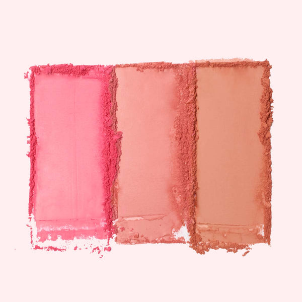 BLUSH TRIO Palette in Beautiful Earthling Clean. Affordable. – Jason Wu ...