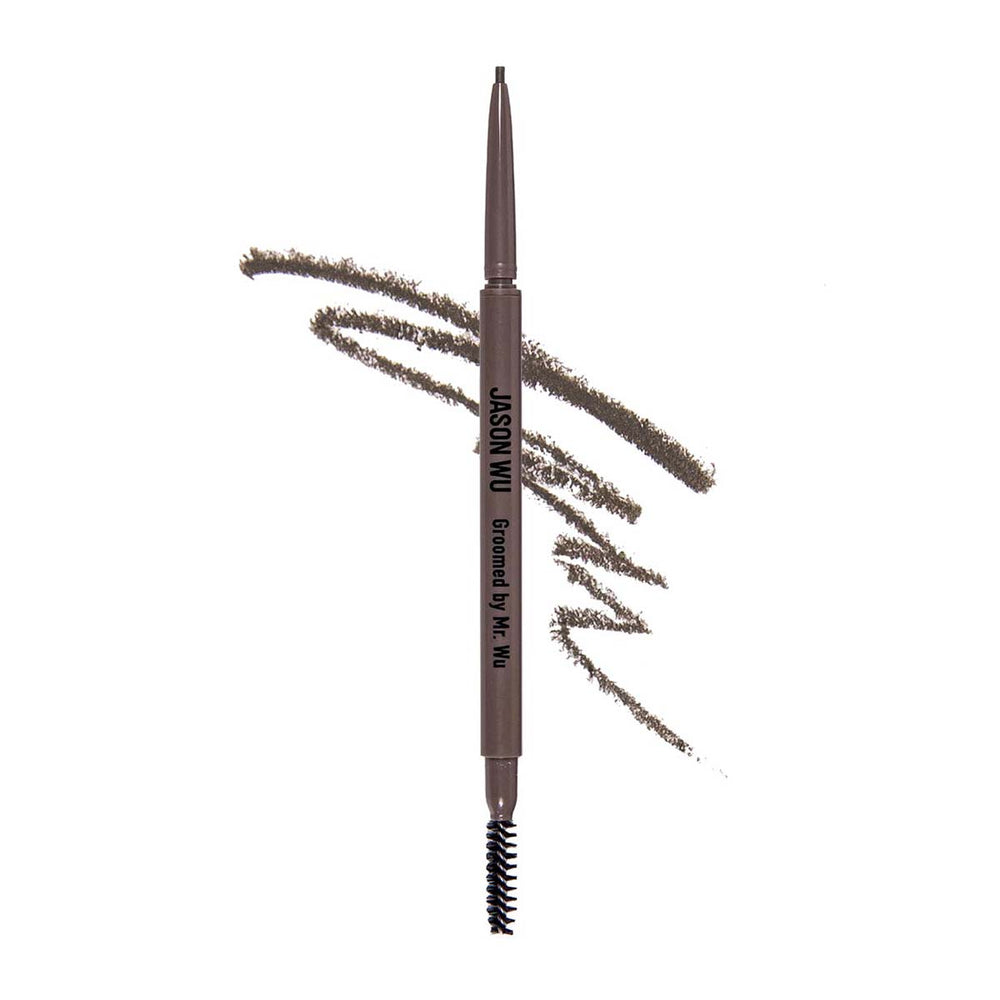 GROOMED BY MR. WU - 02 Medium Eyebrow Pencil