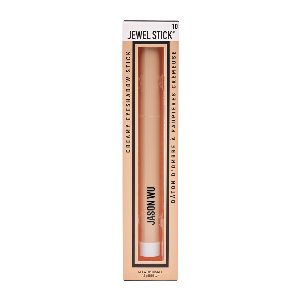 JEWEL STICK Solid White Eyeliner Gel Pencil | Clean